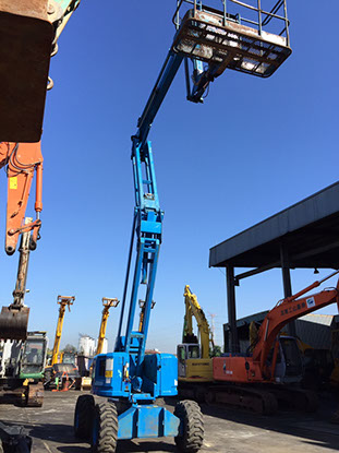 GENIE Z60-34 | Z60-34