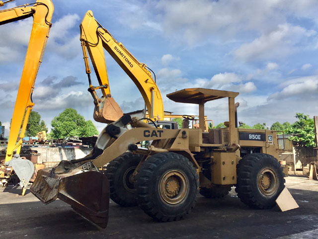 CATERPILLAR 950E | 950E