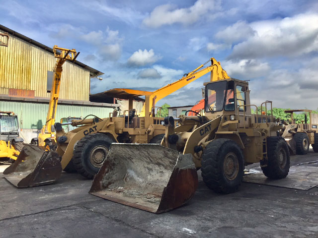 CATERPILLAR 950E | 950E