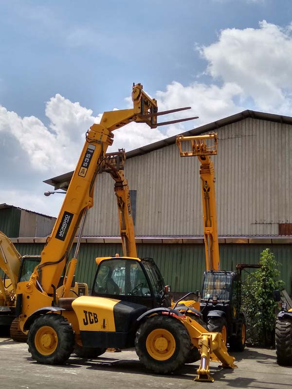 JCB 535-125 | 535-125