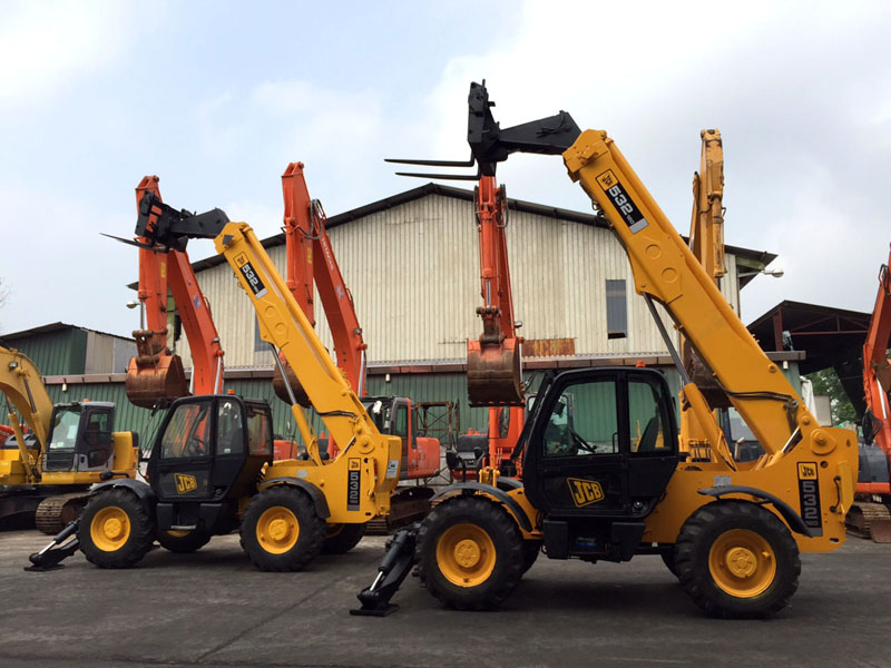 JCB 532-120-0779000UP | 532-120