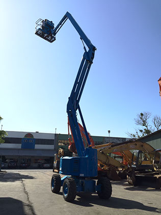 GENIE Z60-34 | Z60-34