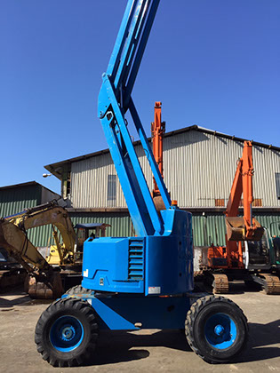 GENIE Z60-34 | Z60-34