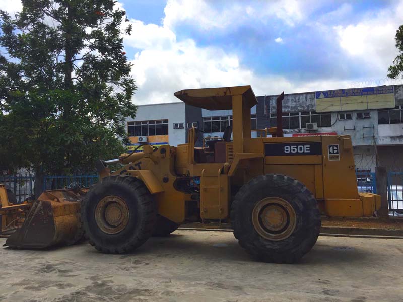 CATERPILLA 950E | 950E