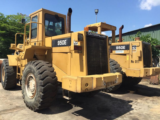 CATERPILLAR 950E | 950E