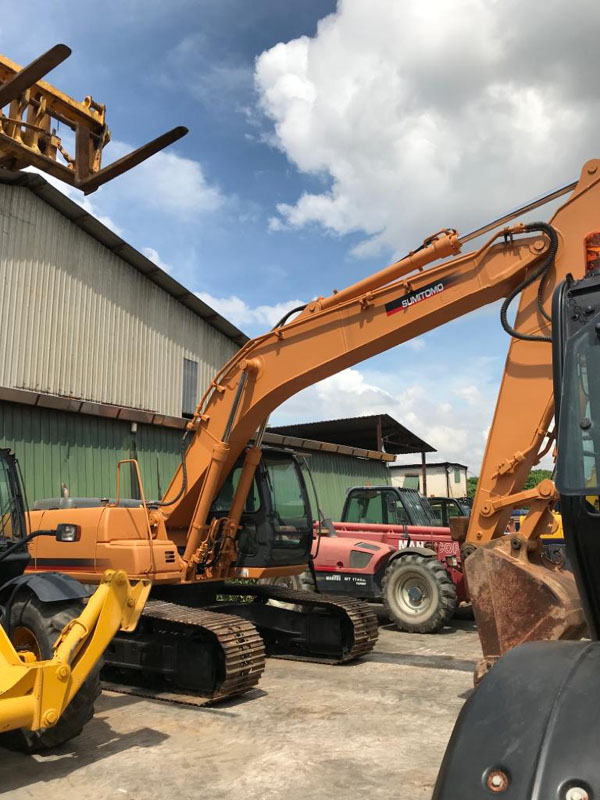 SUMITOMO SH210-3 | SH210-3